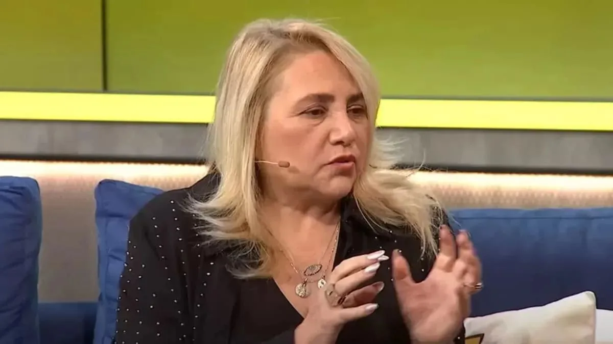 Latife Soto revela imagen de "fantasma" que apareció durante su ...