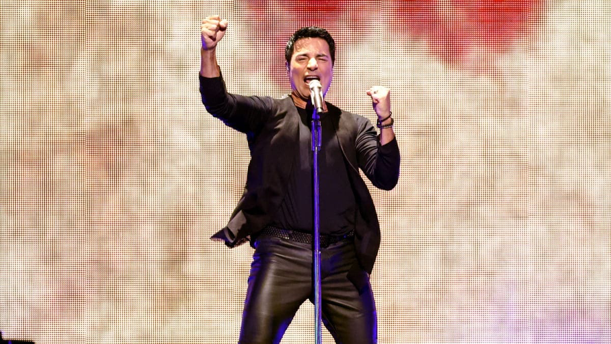 Chayanne en Chile 2025: Fecha y venta de entradas para sus dos nuevos ...