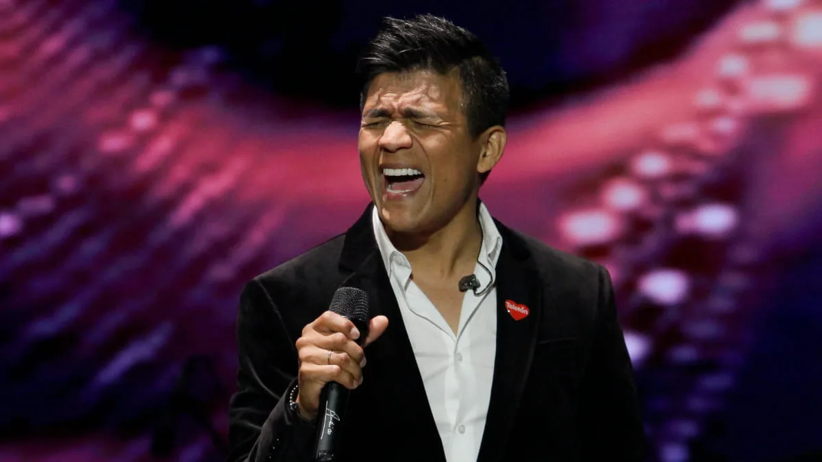 ¡Américo confirmó concierto en Chile! Nuestro artista chileno repasará ...