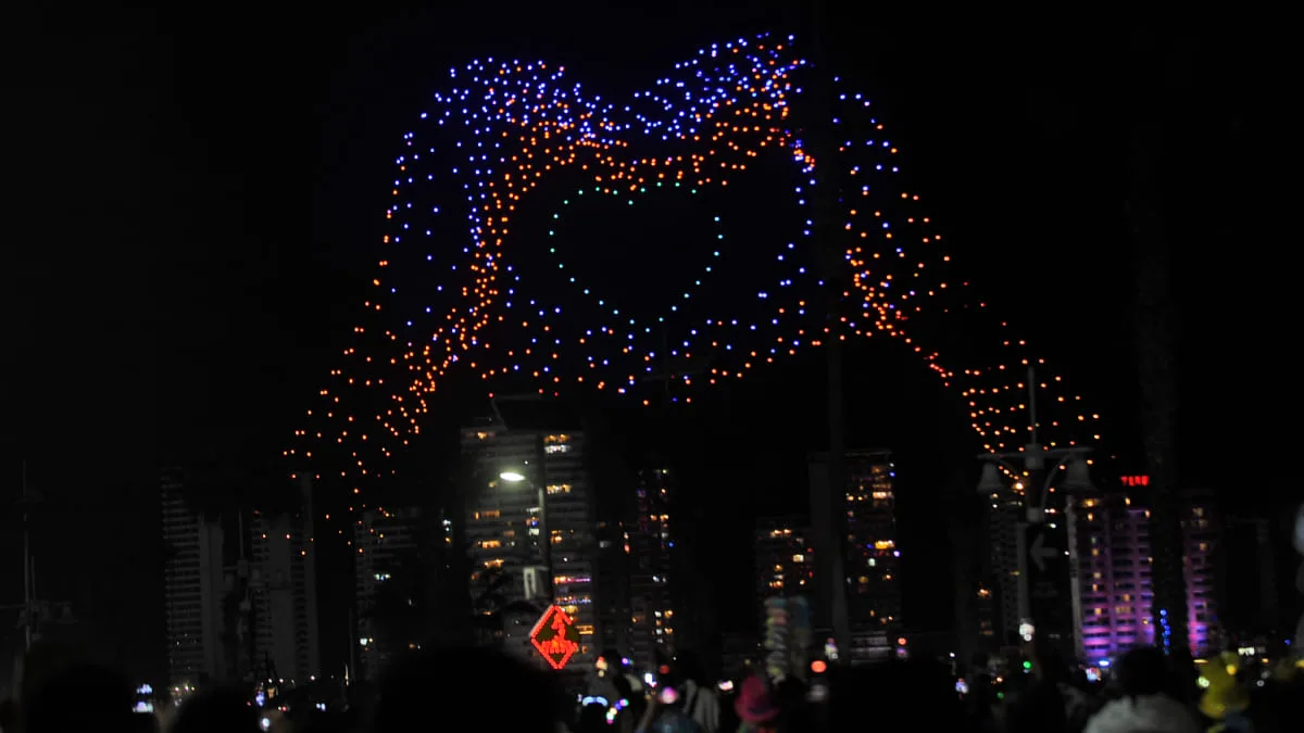 ¡Se robó la película para el Año Nuevo 2025! Estos son algunos ...