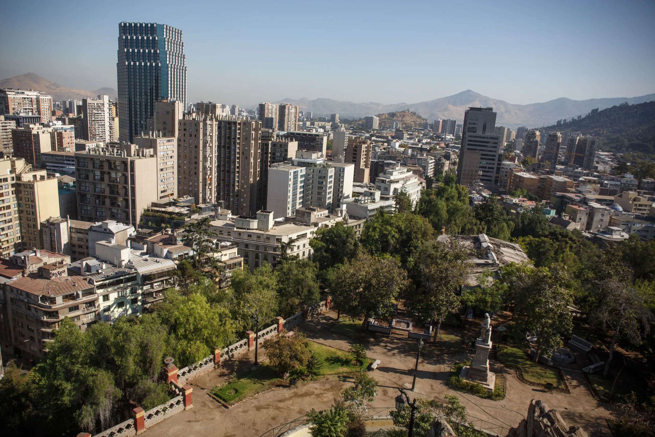 ¡Cumplió 484 años de historia! De un pueblo colonial a una imponente ...