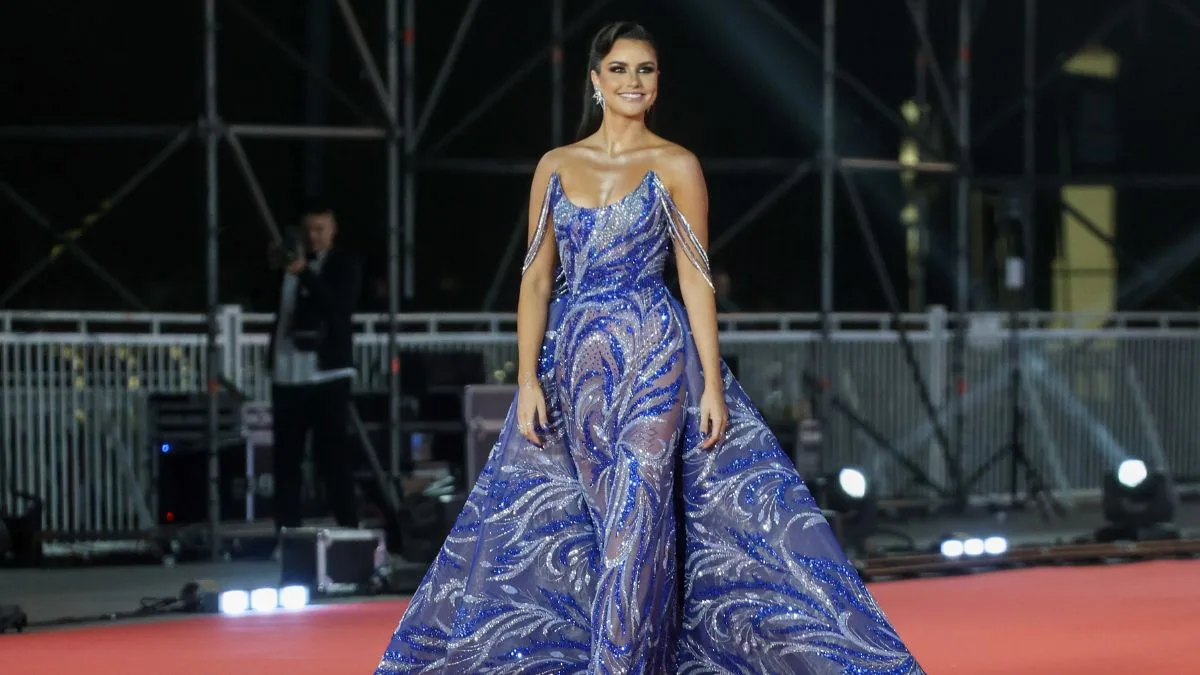 Luego de su fallida compra por internet: Emilia Dides se lució con un ...