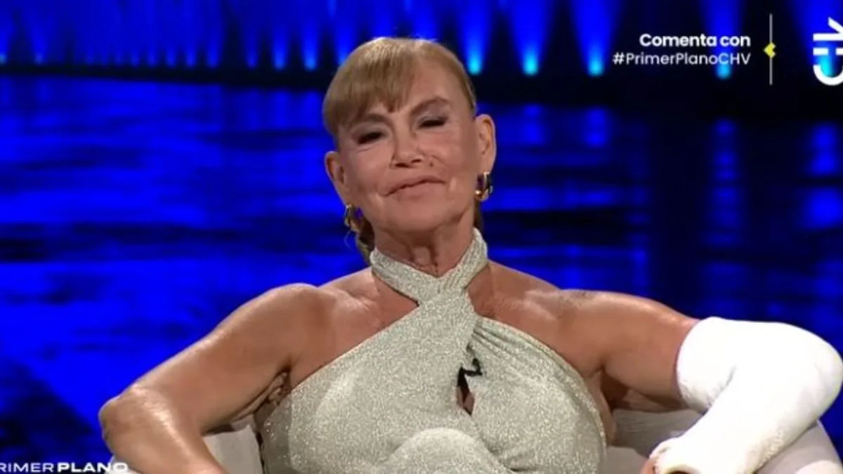 Pilar Cox reveló como le ha cambiado la vida desde su salida de la TV: Así son sus días ...