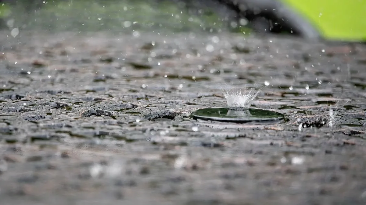 ¡Atención Santiago! Pronostican hasta 40 mm. de lluvia en la RM: Revisa los detalles entregados ...