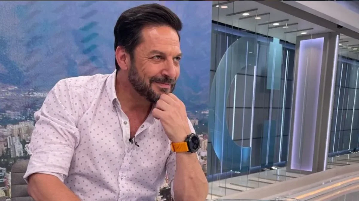 "Estoy muy contento de estar de regreso": Rafael Cavada sorprende con ...