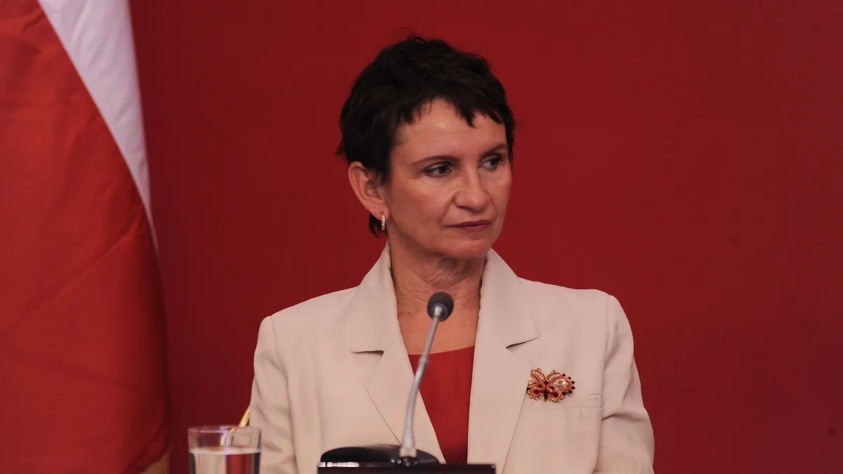 "Hace un tiempo que somos pareja": Carolina Tohá anuncia su relación ...