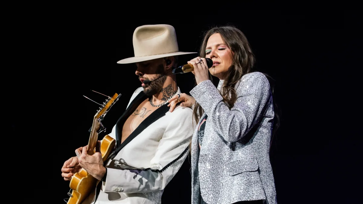 ¡Jesse & Joy vuelve a Chile este 2025 con el "Despecho Tour"! — Pudahuel