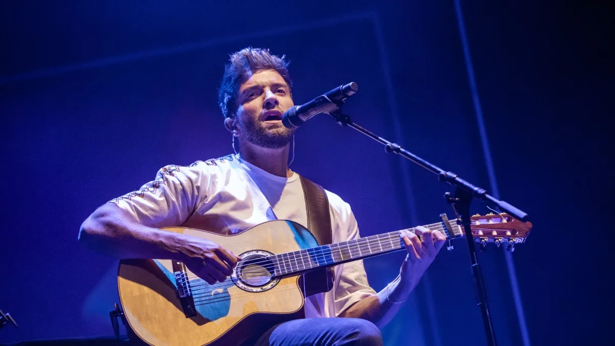 ¡Confirmó fecha en Chile para el 2026! Pablo Alborán conversó con Titi ...