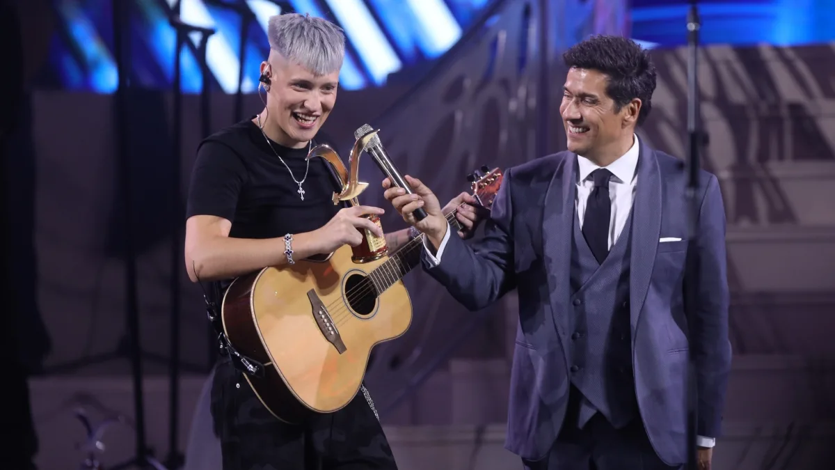 "Tiene un gran futuro": Rafa Araneda se rinde ante Kidd Voodoo y ...