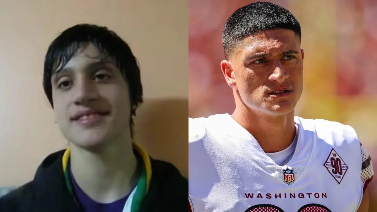 VIDEO | Viralizan impactante registro de Sammis Reyes a los 14 años ...