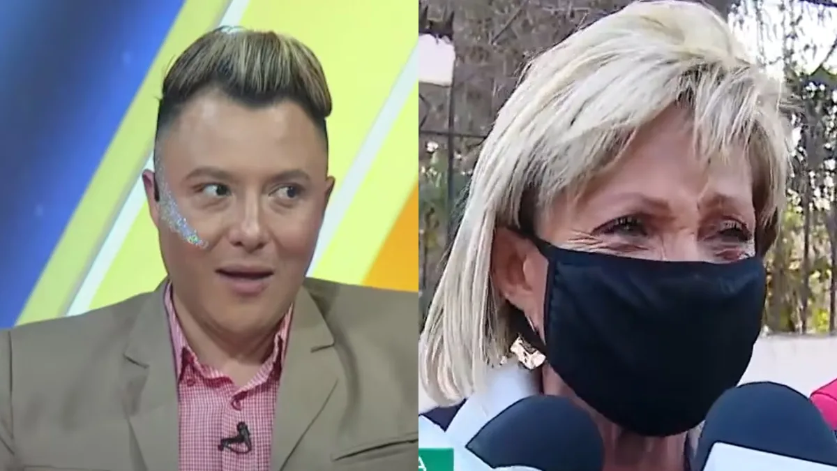 ¿Fue falso? Sergio Rojas reveló que llanto de Raquel Argandoña por internación de Nano Calderón ...