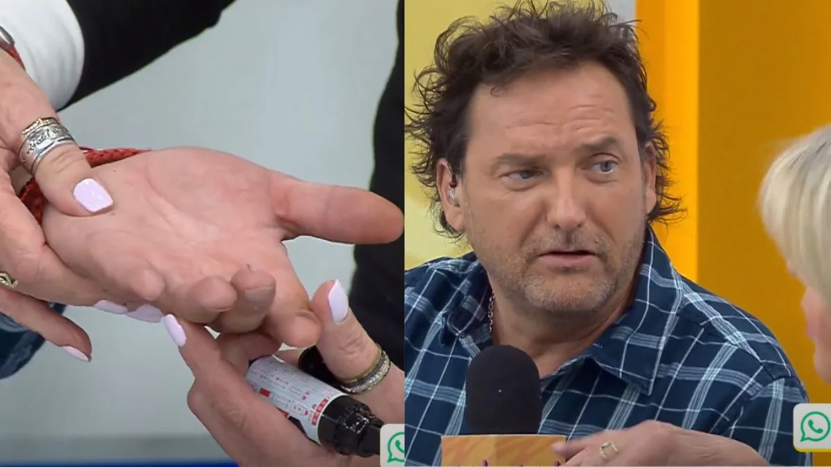 "Puede que venga otro...": Tarotista sorprendió a Daniel ExHuevo ...