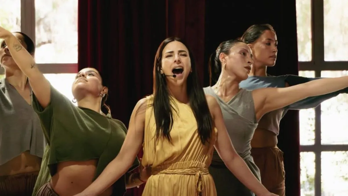 Daniela Castillo ex Rojo será María Magdalena por tercera vez en la ...