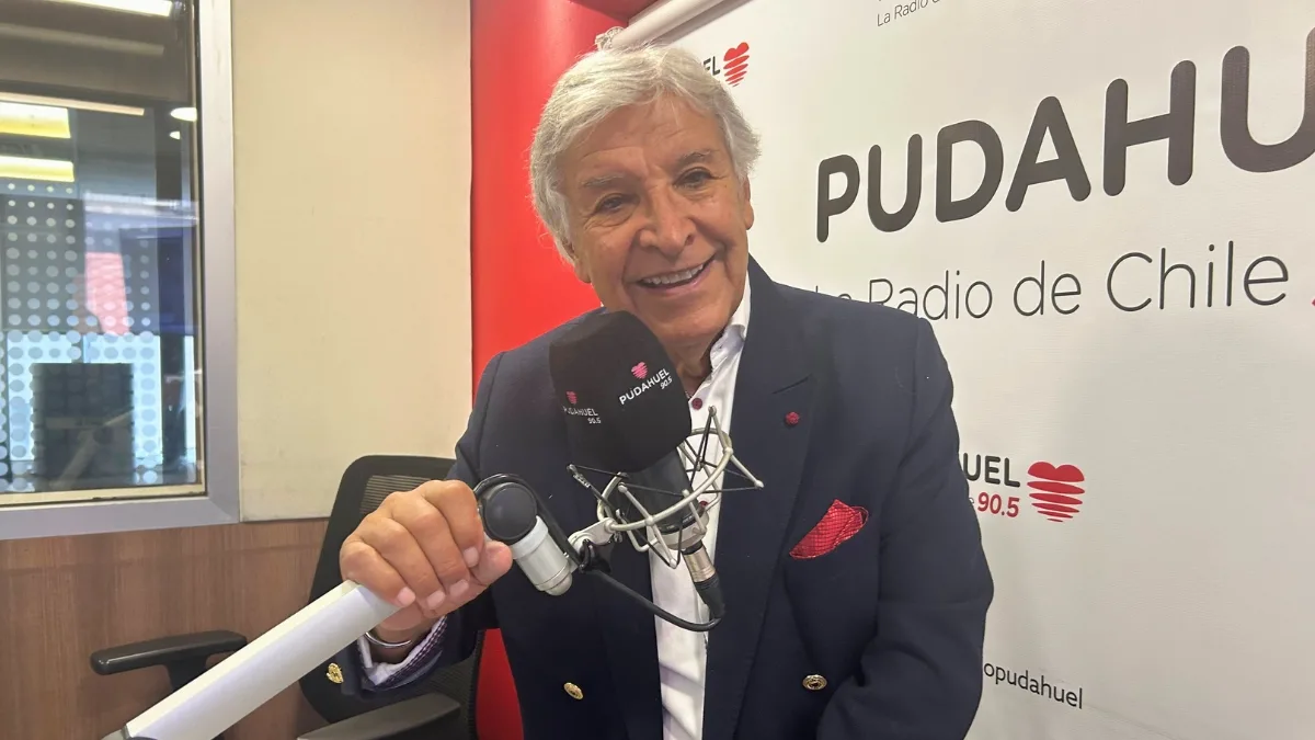 En el Día del Locutor Radial, Pablo Aguilera habla de su gran pasión ...