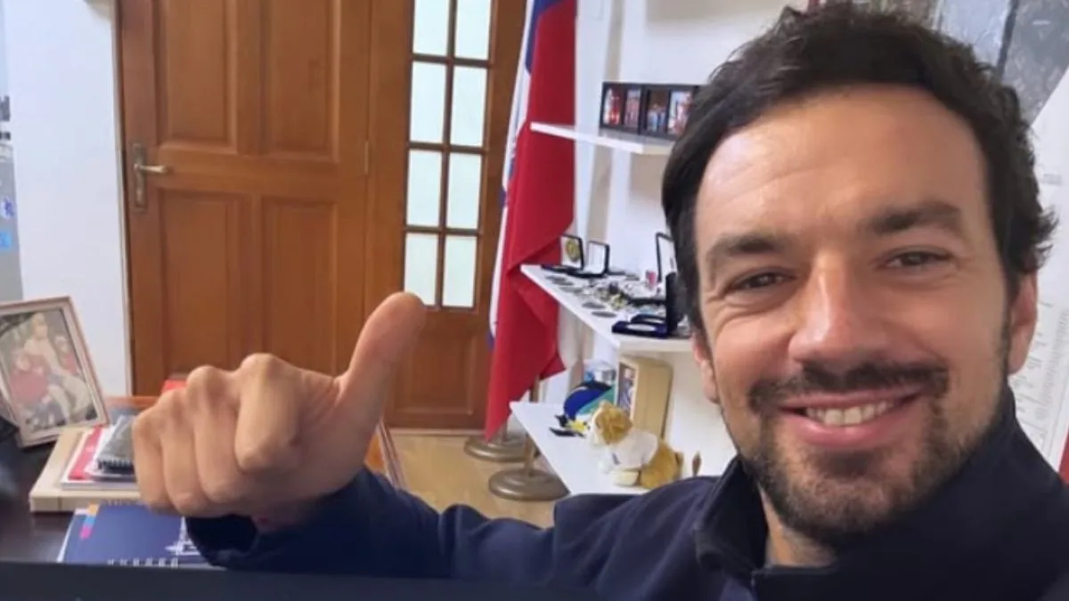 Alcalde Tomás Vodanovic compartió buena noticia con sus seguidores en ...