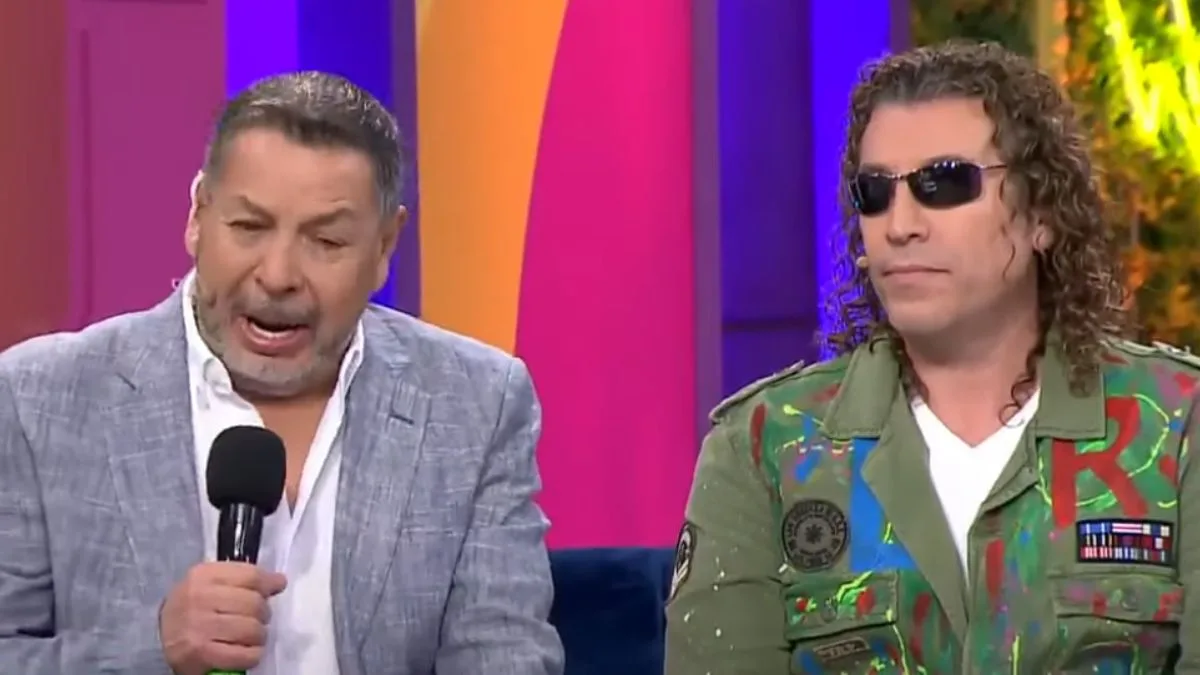 Leo Soto de la Sonora de Tommy Rey defiende a Lucho Jara tras malos comentarios por su ...