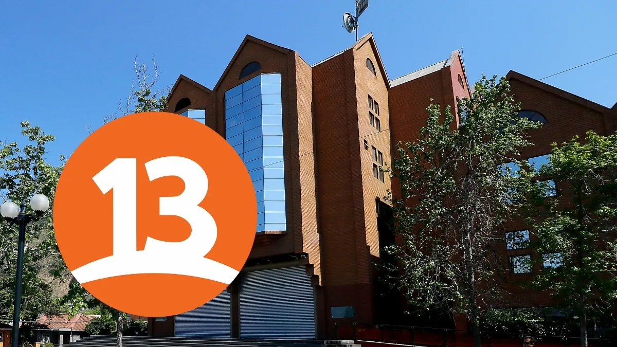 Ex periodista de Chilevisión llega al próximo espacio de Canal 13: "La vida laboral me ha ...