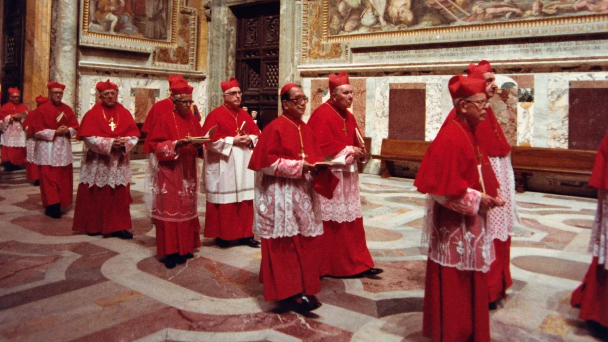 Este miércoles comienza el Cónclave: Revisa todos los horarios y pasos ...