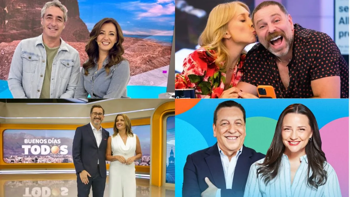 ¿Cuál es el rostro mejor evaluado de la TV chilena según encuesta Cadem ...