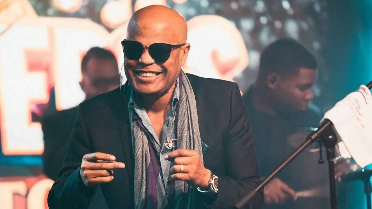 Luto en la música: confirman la muerte de emblemático cantante dominicano en trágico derrumbe a ...