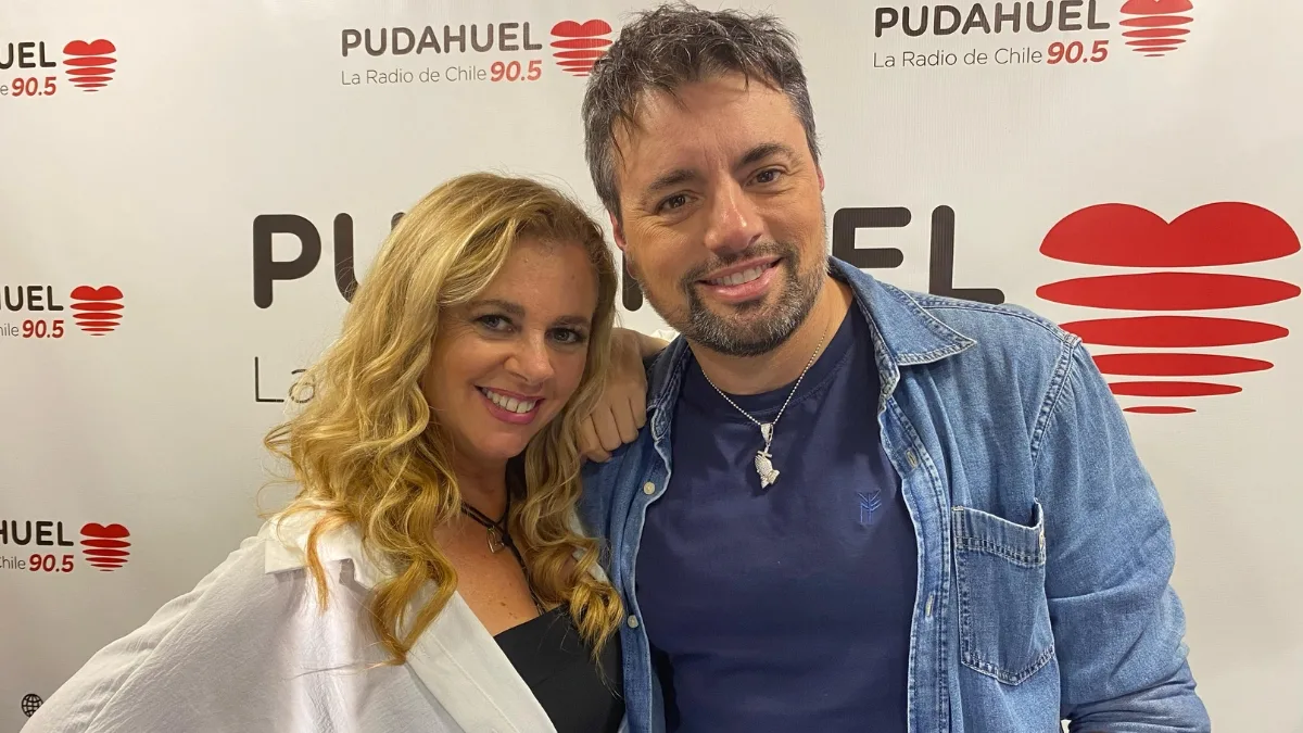 ¡Gran estreno! Este domingo 6 de abril “Son cosas que pasan” llega a Radio Pudahuel para alegrar ...