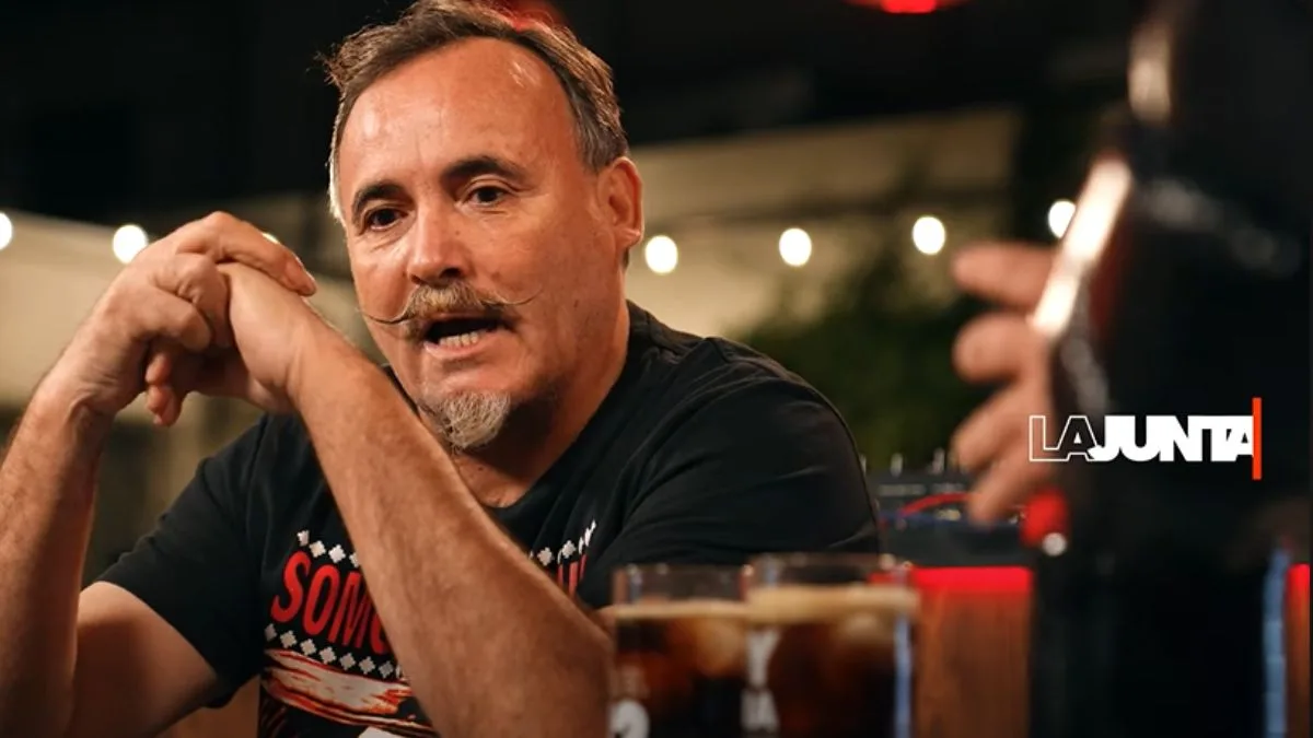 Paul Vásquez recordó en programa de Julio Cesar Rodríguez su adicción a las drogas: "No quiero ...