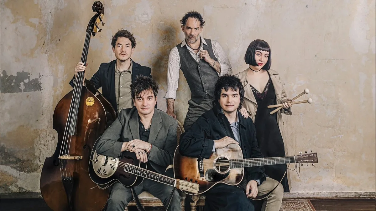 Por éxito de ventas: Los Bunkers suman nueva fecha en el Movistar Arena — Pudahuel