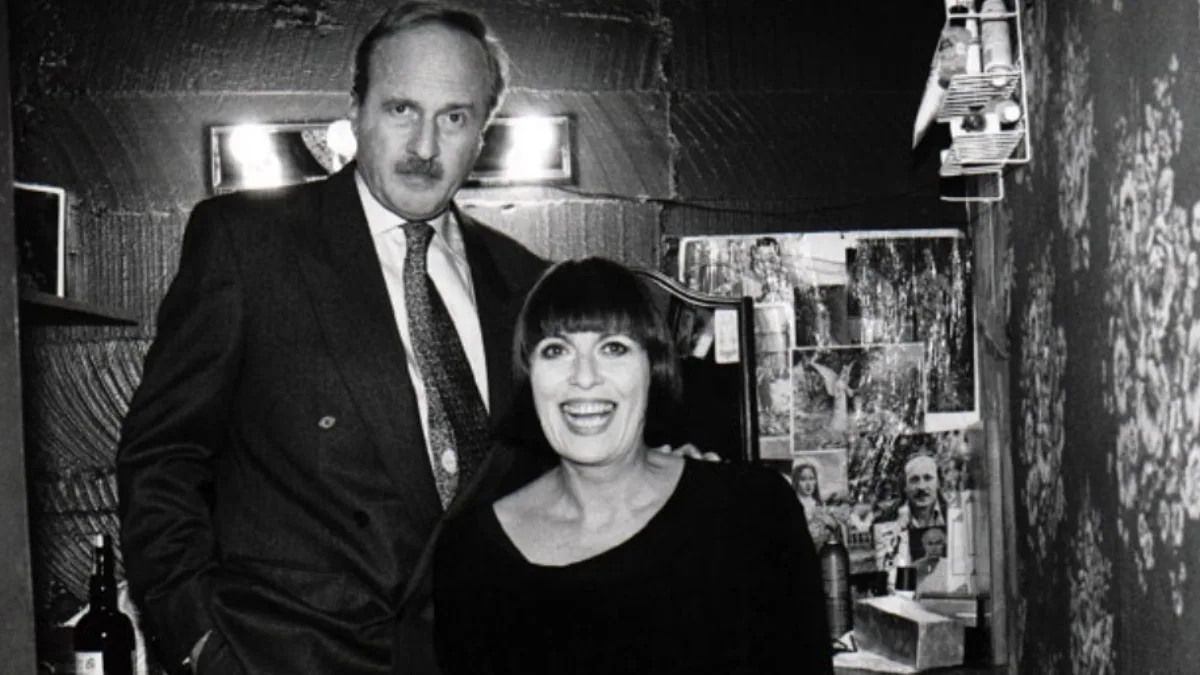 Confirman la muerte de Susana Bomchil a los 85 años, esposa del actor ...