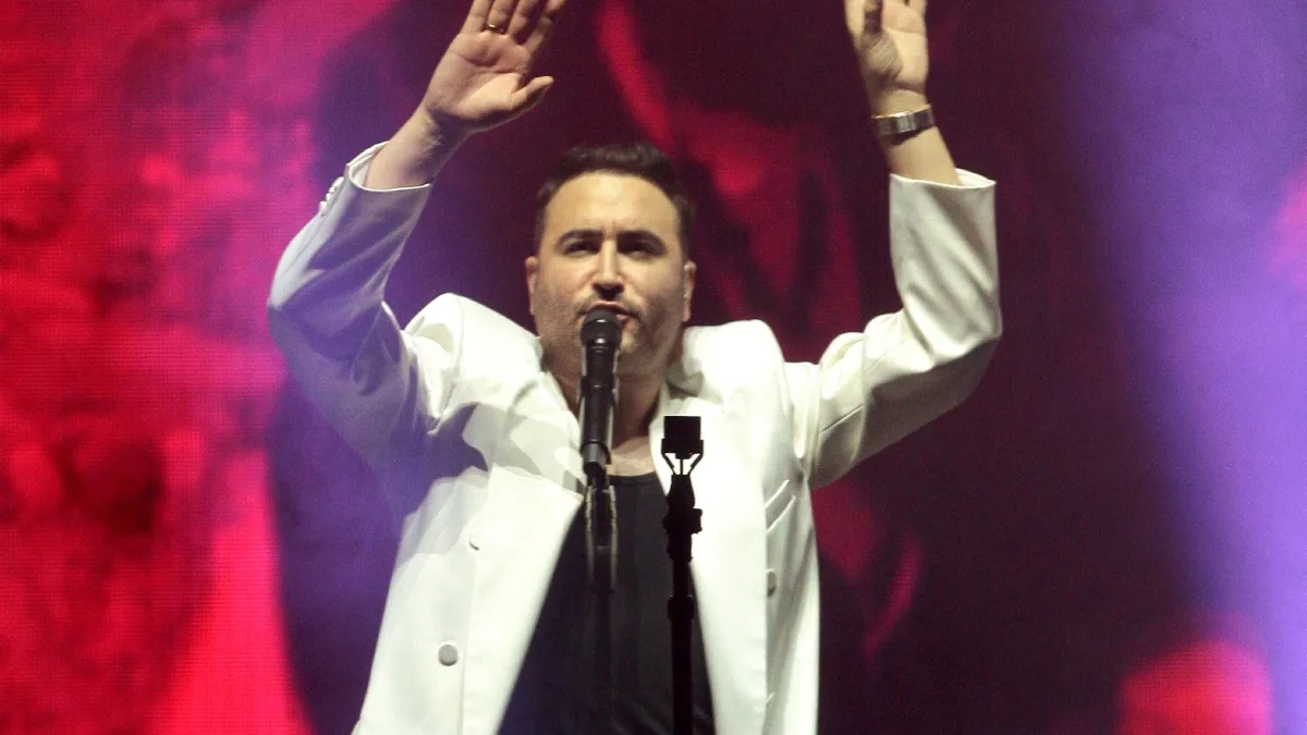 Una carta de amor a su trayectoria: ¡Reik volvió a Chile con el ...