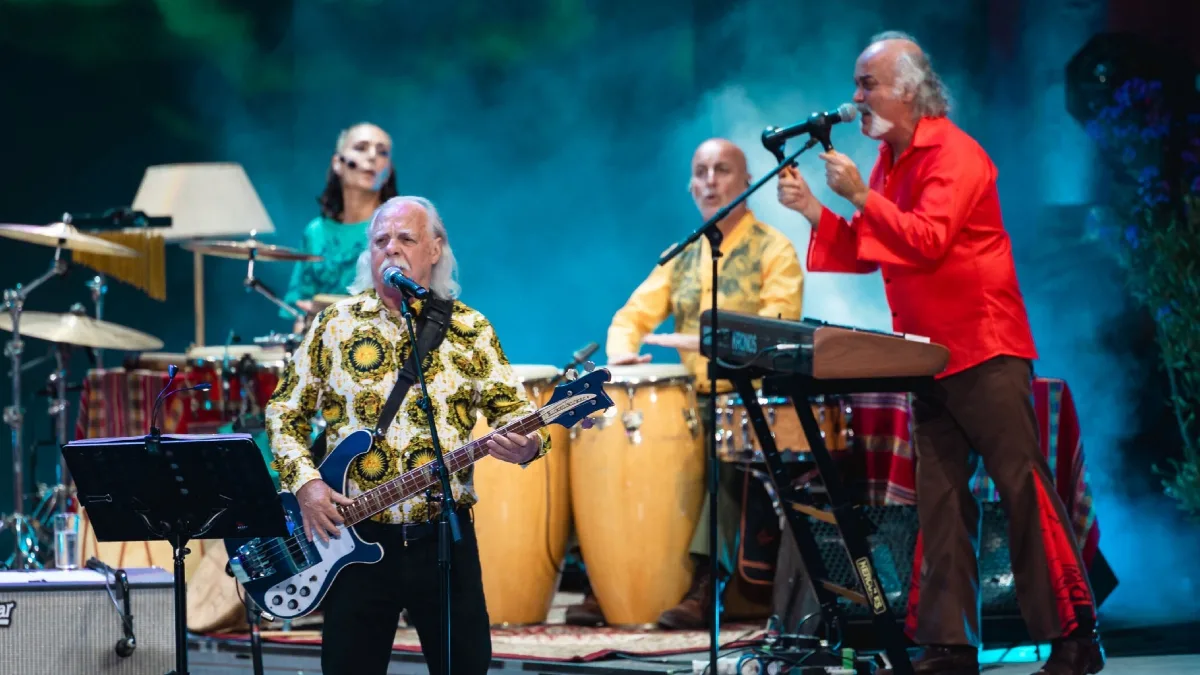 "Los Jaivas, Siempre": Los Jaivas anuncian su regreso al Estadio ...