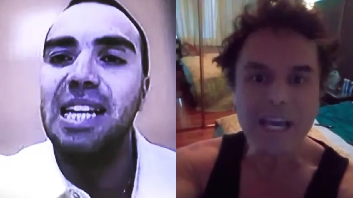 "Picantes de mier...": Primo de Martín de los Santos lanza grave ...