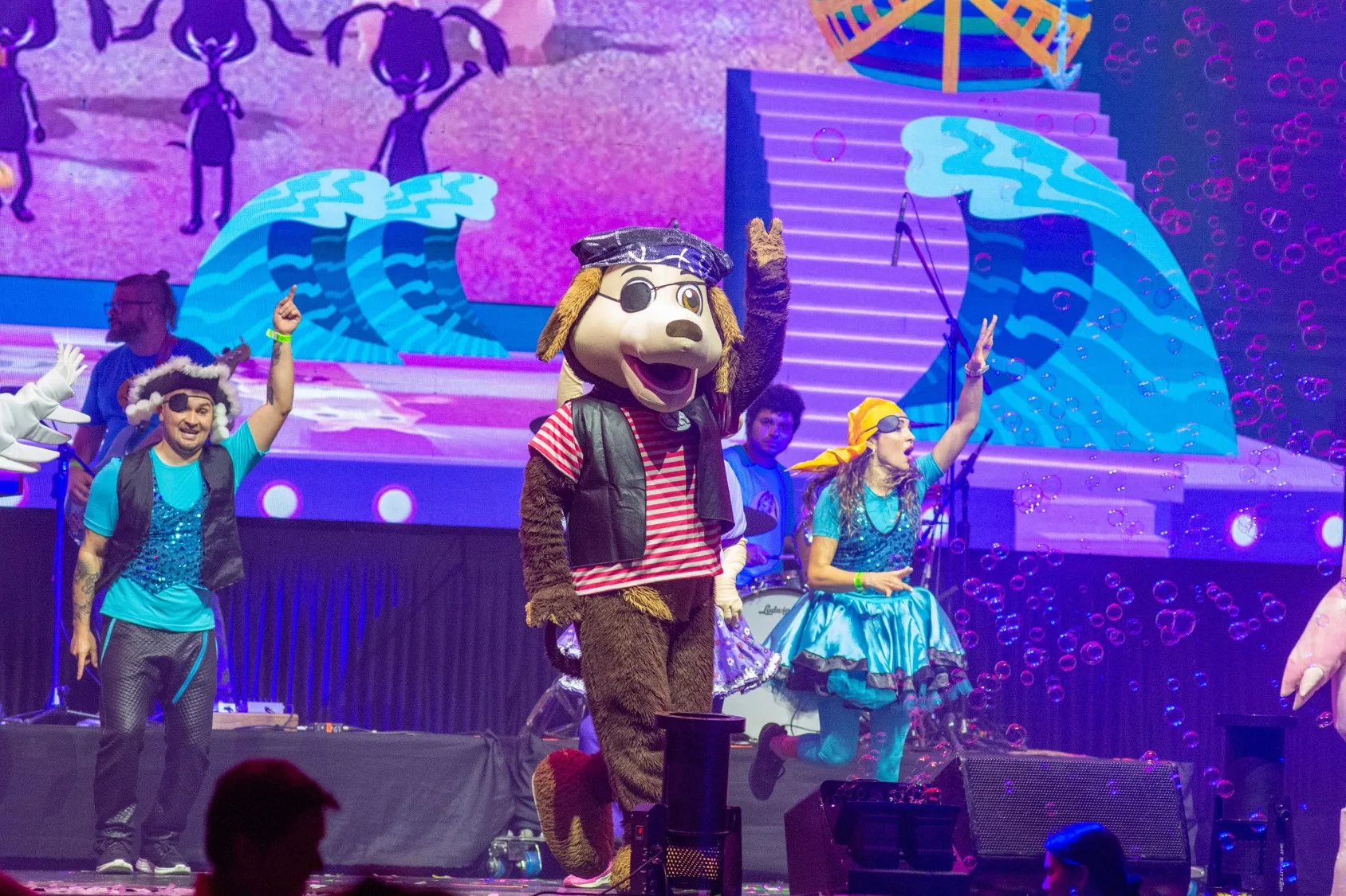 ¡Participa y gana! Concursa por entradas familiares para Festikids 2025 ...