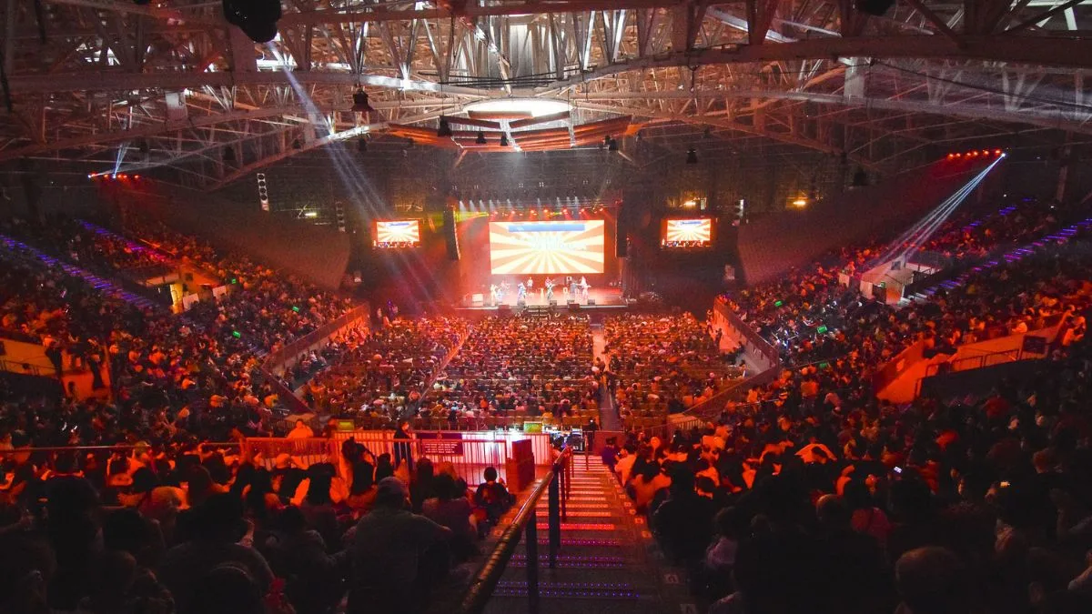Festikids 2025 Gran Arena Monticello: Cómo llegar, horarios ...