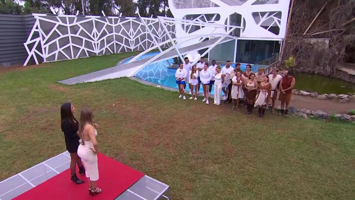 ¡Impactante ingreso sacude a Mundos Opuestos! Nueva participante amenaza con romper parejas y ...