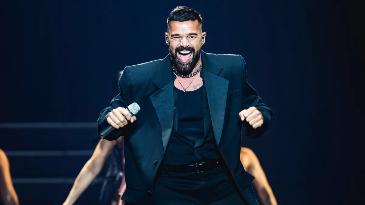 Ricky Martin en Chile: ¿Qué canciones podría cantar el ídolo ...