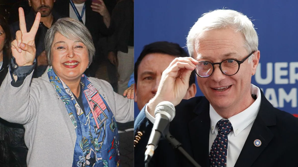 Caída de Jeannette Jara y ascenso de Kast y Matthei remecen las elecciones presidenciales, según ...