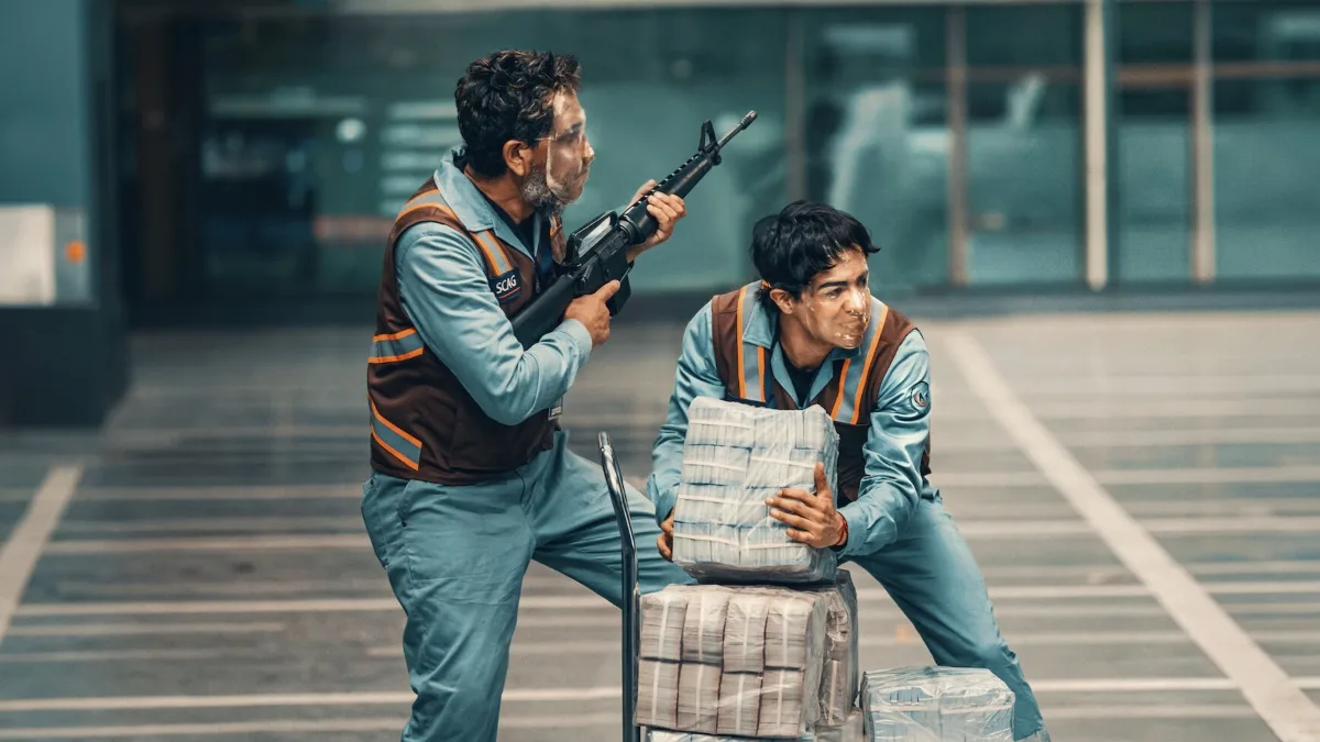 Netflix anuncia la segunda temporada de "Baby Bandito": Revisa el tráiler AQUÍ — Pudahuel