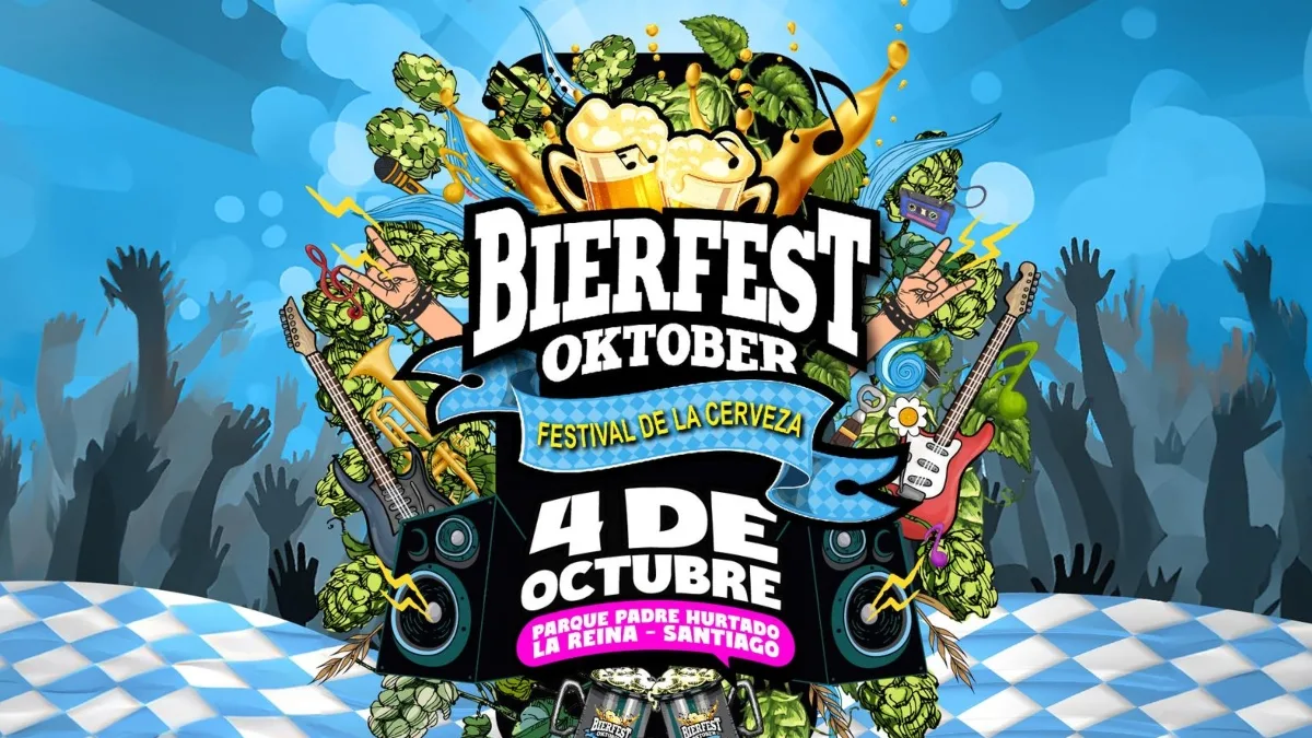 Bierfest Oktober 2025: La gran fiesta de la cerveza llega al Parque ...