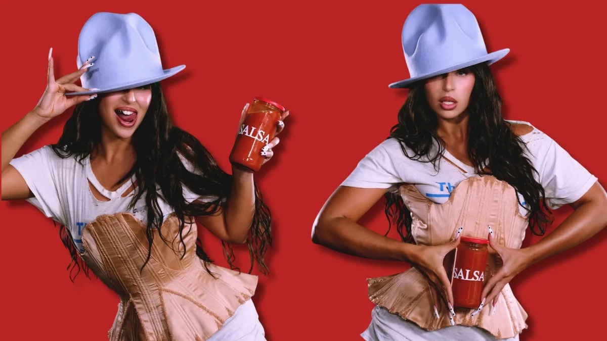 Nathy Peluso estrena su single “Malportada” junto a Rawayana — Pudahuel