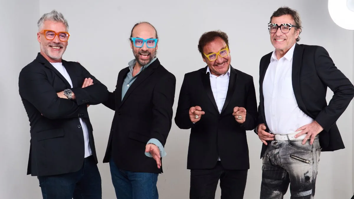 ¡Panorama imperdible! Vuelven "Divorciados" versión 2.0: Una Terapia de ...