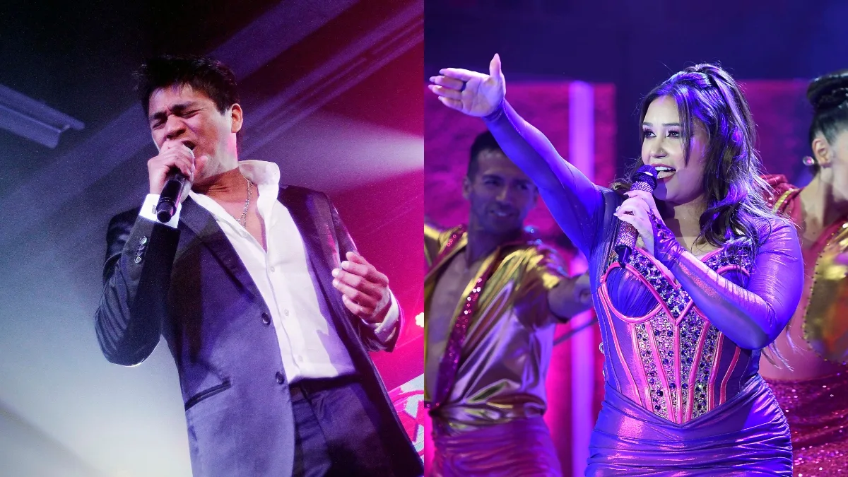 Radio Corazón presenta 'La Corazón On Tour 2025' con Américo, Paula ...