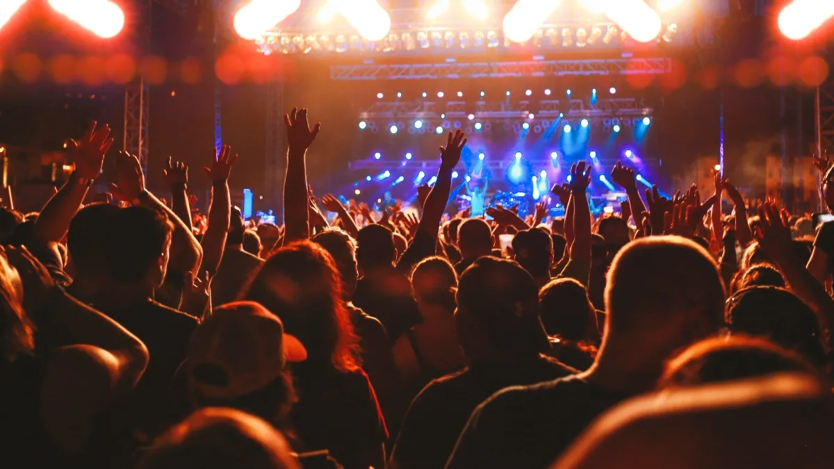 ¡Música todo el año! Este es el calendario con TODOS los conciertos en ...