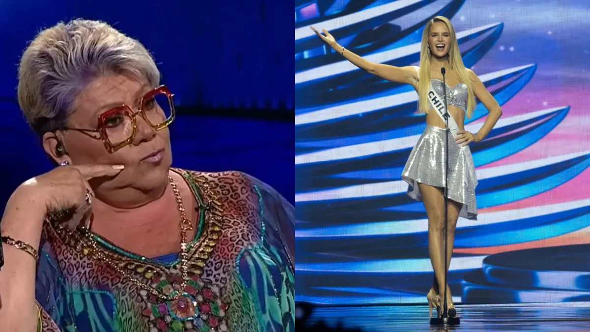 Inna Moll envía mensaje a Patricia Maldonado: "Qué bueno que la pasaste ...