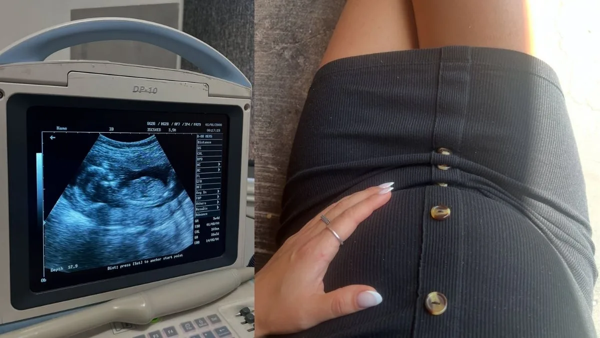 ¡Reconocida actriz confirma su tercer embarazo! Sería el primero junto ...