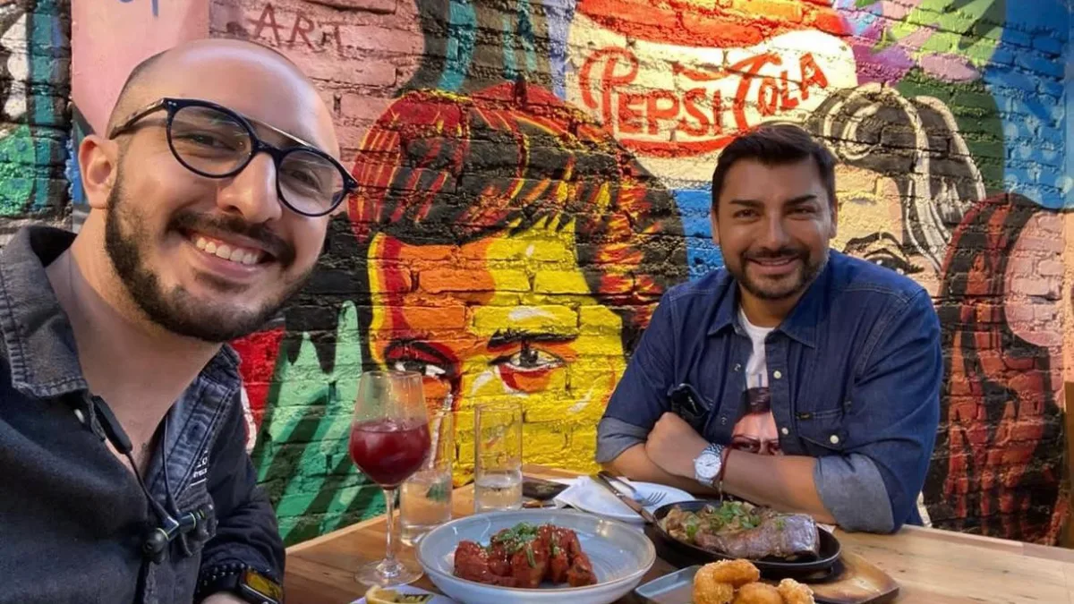 "El día que hablamos de casarnos sonreíste": La conmovedora publicación ...