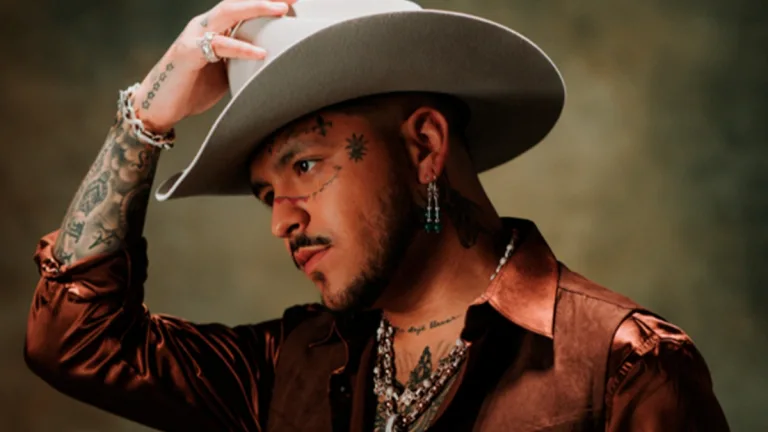 Christian Nodal vuelve a Chile con el "Pal Cora Tour 2026": Fecha y ...