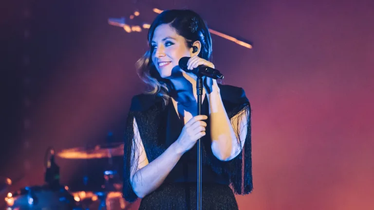 Leire Martínez vuelve a Chile para celebrar su historia tras La Oreja ...