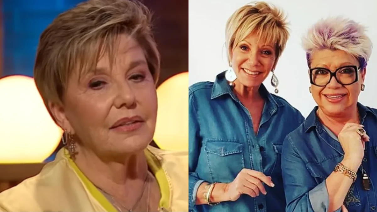 Paulina Nin reveló quiebre con Raquel Argandoña y Patricia Maldonado ...