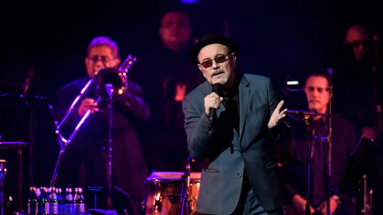 Rubén Blades vuelve a Chile: Conoce cuándo comienza la venta de ...