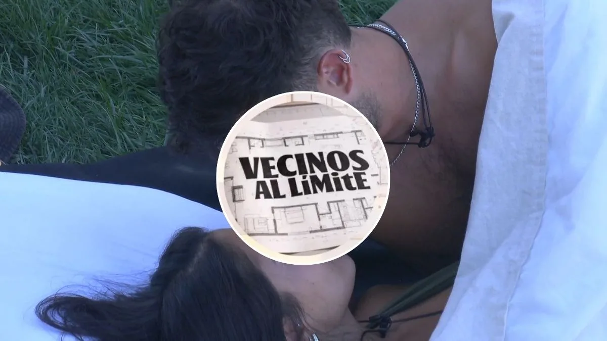 ¡Escándalo en "Vecinos al límite"! Alarma por posible embarazo en pleno ...